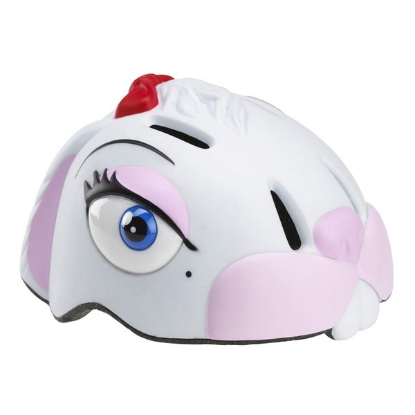 Crazy-Stuff White Rabbit Helmet | Bike helmets | Varuste.net English
