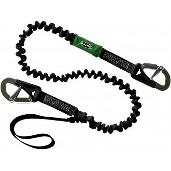 Baltic 2 Hook Safety Line with Loop 2m | Varuste.net Русский