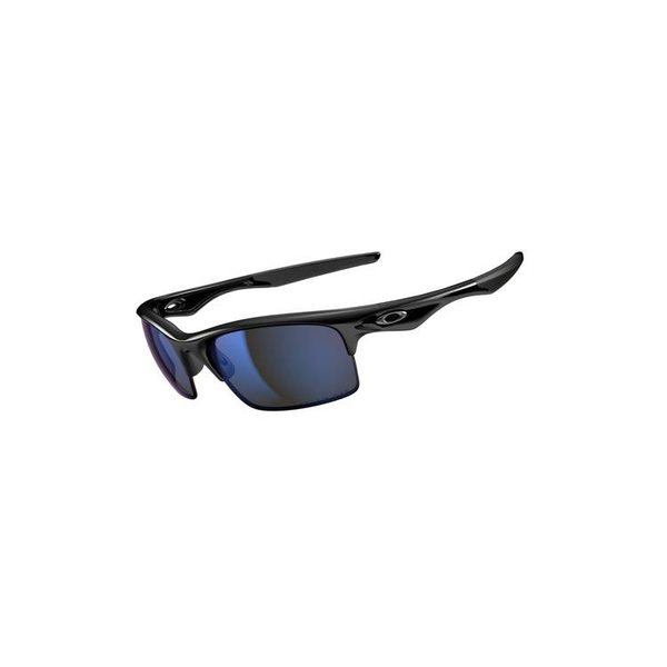 Oakley Bottle Rocket Polished Black Deep Blue Polarized Varuste English