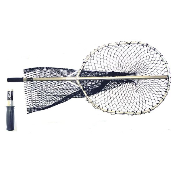 Dida Trolling Net foldable super monofil | Varuste.net Dansk