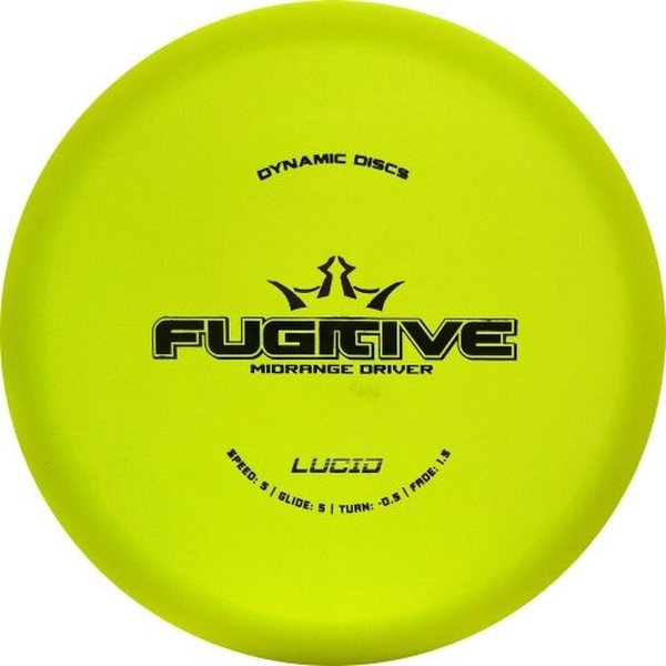 Dynamic Discs Lucid Fugitive | Varuste.net Eesti keel