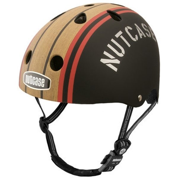 Nutcase Stumptown Woody (Gen2) | Pyöräilykypärät | Varuste.net