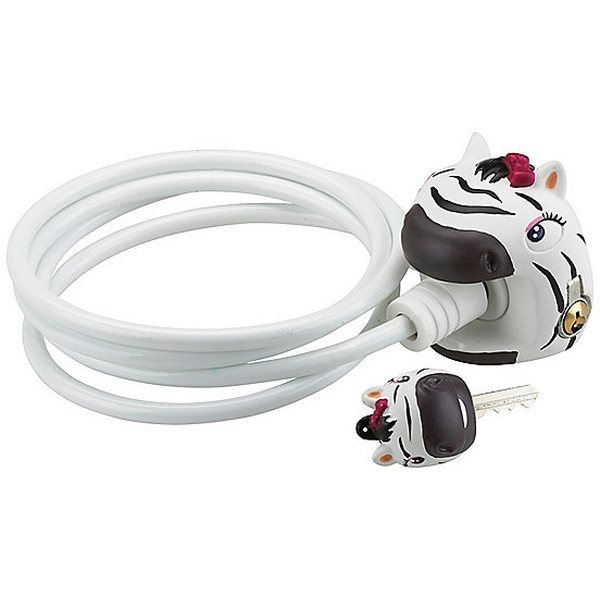 Crazy-Stuff Zebra Lock | Bicycle locks | Varuste.net English