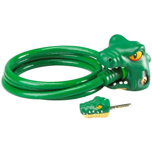 Crazy-Stuff Crocodile Lock | Bicycle locks | Varuste.net English