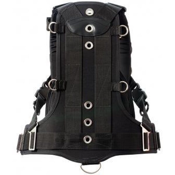 Dive Rite TransPac XT | Wing back plates | Varuste.net English