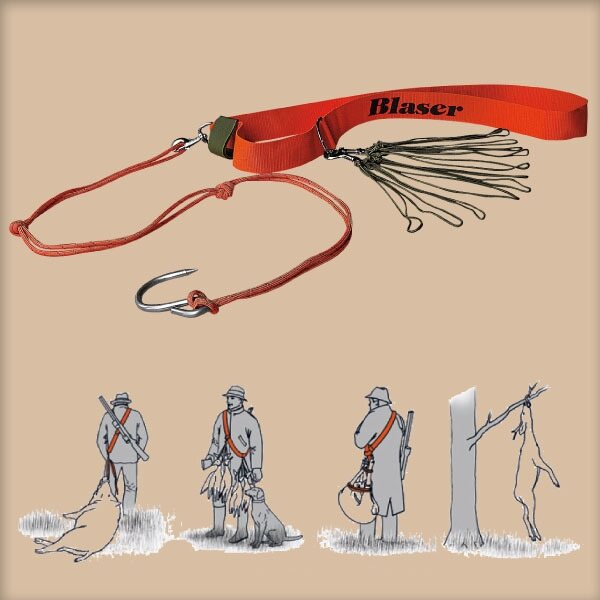 Blaser Hunting Utility Belt | Game carriers | Varuste.net English