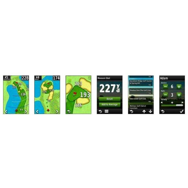 Garmin Approach® G6 | Varuste.net English