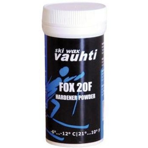 Vauhti fox 20 f -6...-12 hardener powder 35 g | Surfaces | Varuste.net ...