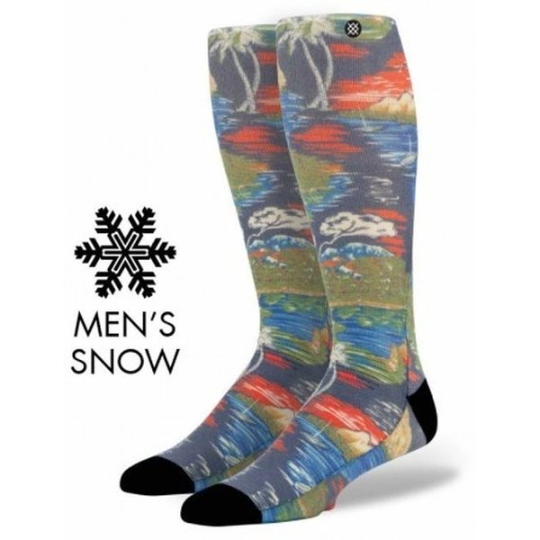 Stance Island Time | Winter sport socks | Varuste.net English
