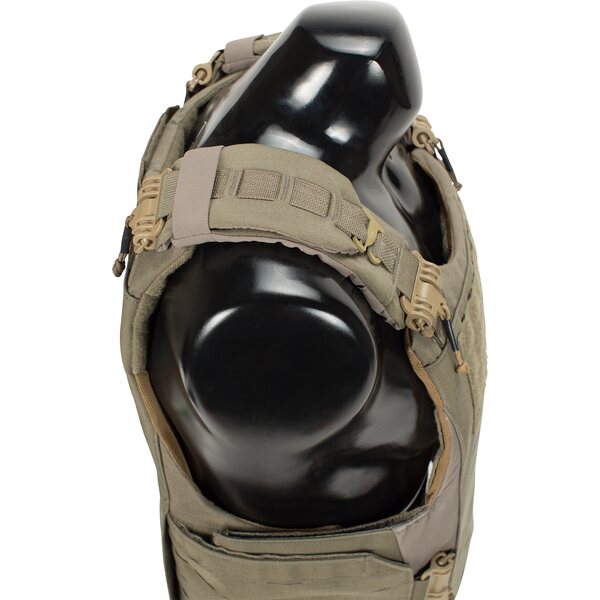 First Spear Siege-R Optimized | Plate Carriers / Covers | Varuste.net ...