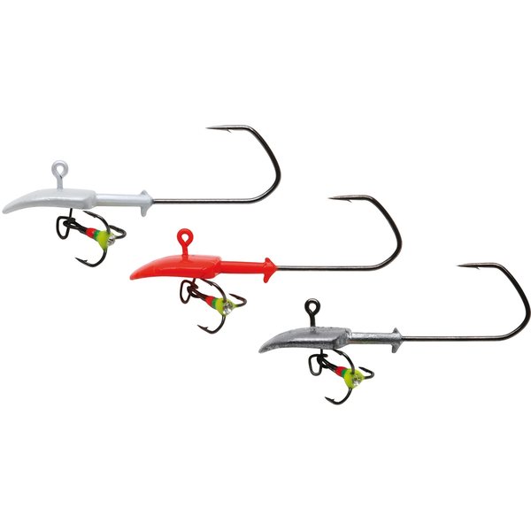 Peter Lahti Vertical jighead 15g 4/0 3pcs | Varuste.net English