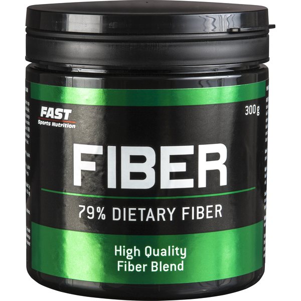 FAST Fiber 300g | Vitamins, hivenaineet and fats | Varuste.net English