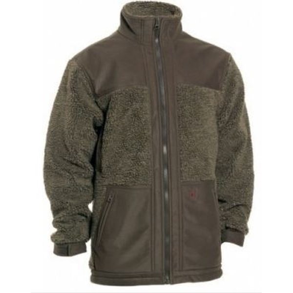 Deerhunter Retrieve Fibre Pile Jacket Shell | Chaquetas de caza con ...