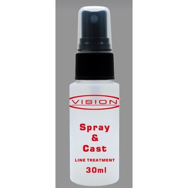 Vision Spray & Cast | Varuste.net English