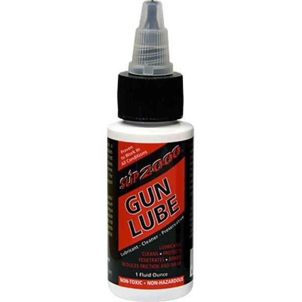 Slip 2000 Gun Lubricant 1oz. Bottle | Gun oils and greases | Varuste ...