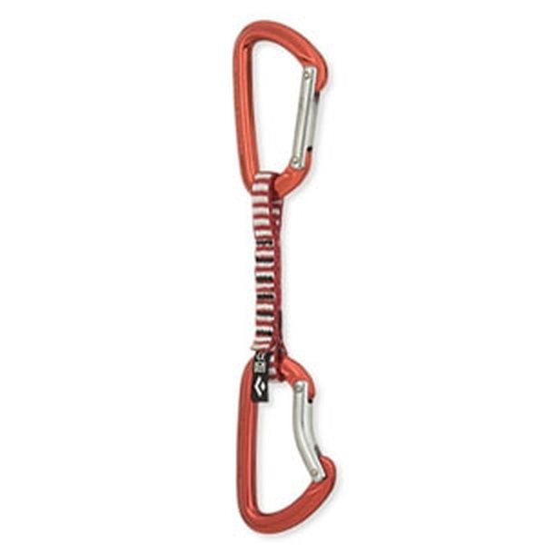 Black Diamond Quicksilver Set 12cm | Quickdraws | Varuste.net English