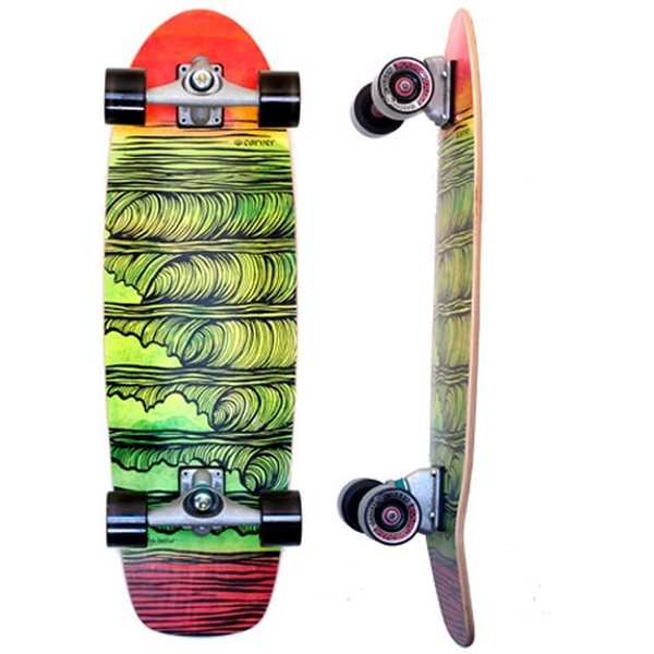 Carver 31.25" Stacked C7 Complete | Varuste.net English