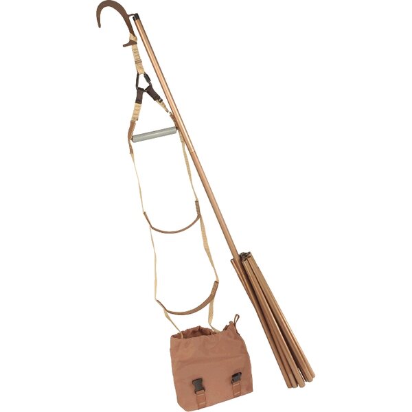 Yates Ultralite Assault Ladder Kit | Breaching and Entry | Varuste.net ...