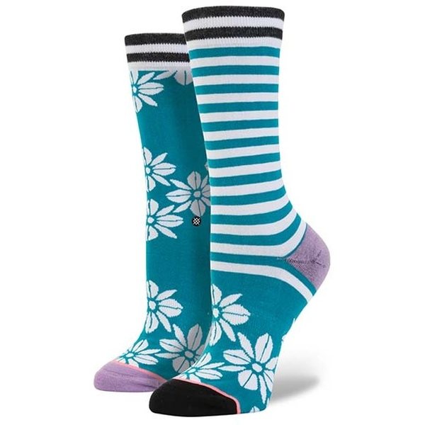Stance Hula Flowers | Pitkävartiset sukat | Varuste.net