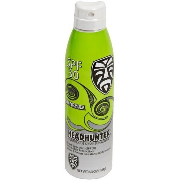 Headhunter Sunscreen Spray SPF 30, Kids 180ml | Aurinkovoiteet ...