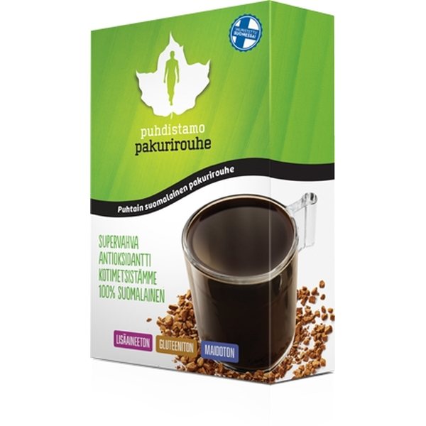 Puhdistamo Pakurirouhe 80g | Varuste.net