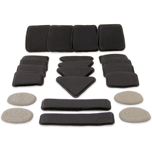 Team Wendy EPIC™ COMFORT PAD REPLACEMENT KIT | Combat Helmet ...