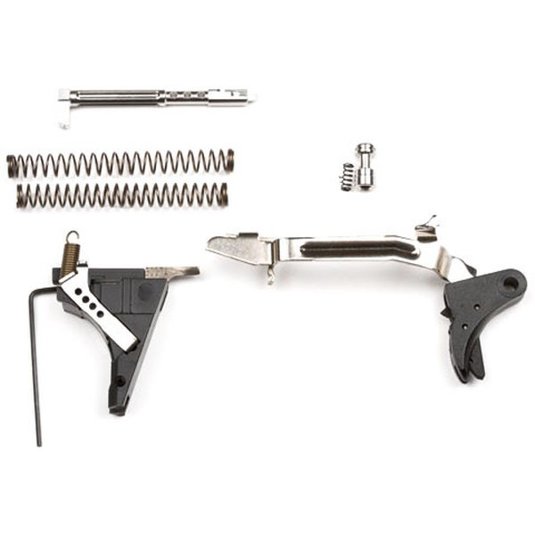 ZEV Standard Trigger Ultimate Kit, 4th Gen, 9mm | Trigger groups ...