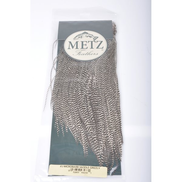 Metz #2 Microbarb Saddle | Varuste.net English