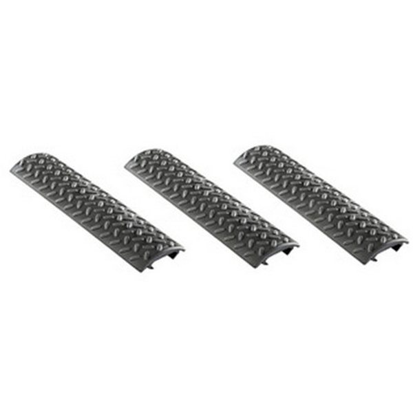 Ergo Grip DIAMOND PLATE 15 SLOT FULL RAIL COVERS - 3 PACK | Cubiertas ...