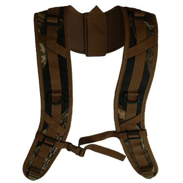 Eberlestock Shooter's Harness | Shoulder pads and hip belts | Varuste ...