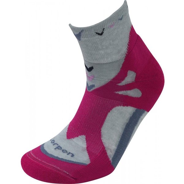 Lorpen T3 Trail Running Light Women's | Sports socks | Varuste.net English