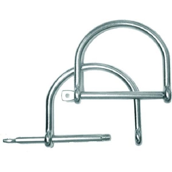 Beaver 50 mm Removable D-rings | D-rings | Varuste.net English