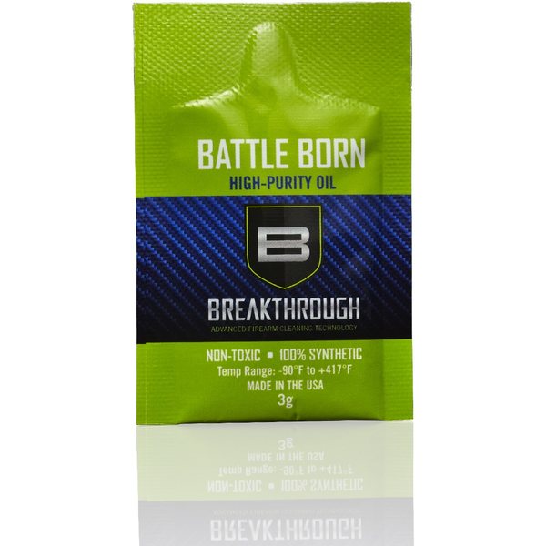 Breakthrough Battle Born High Purity Oil 3g Packet | Aseöljyt ja rasvat ...