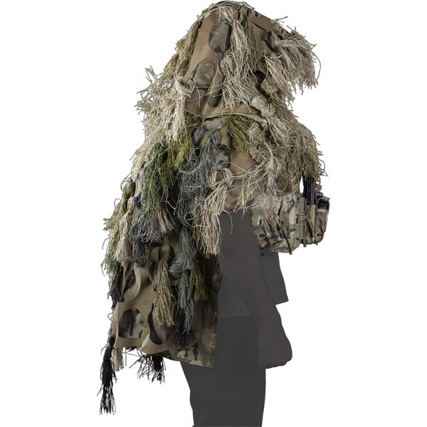 First Spear Lightweight Assault Ghillie, LWAG, Multicam | Camouflage ...