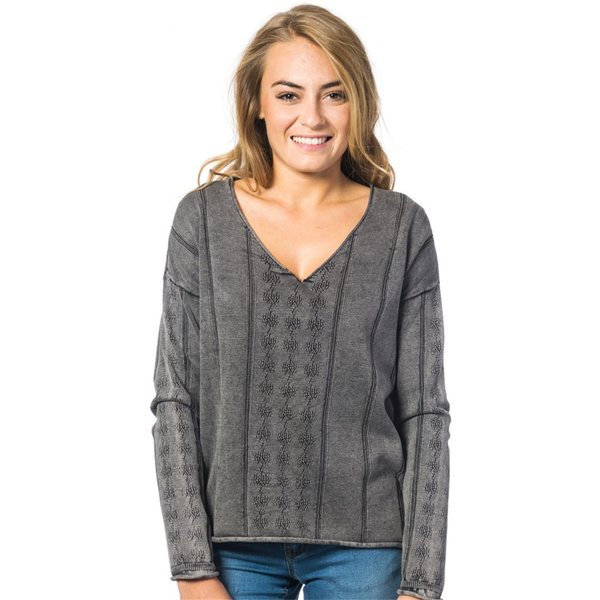 Rip Curl Enzyme Sweater | Women's long sleeve shirts | Varuste.net English