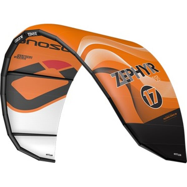 Ozone Zephyr V5 Complete 17m² | Ozone Zephyr kites | Varuste.net English