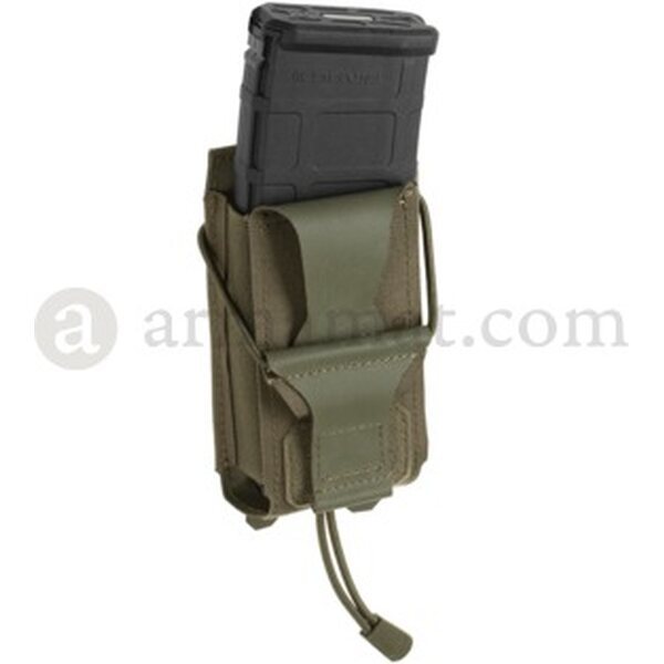 Clawgear 5.56mm Backward Flap Mag Pouch | AR-15 / M4 / 5.56 magazine ...