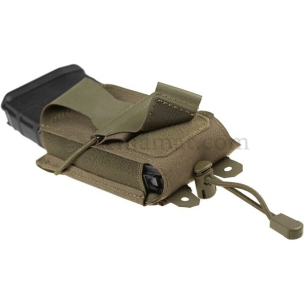 Clawgear 5.56mm Backward Flap Mag Pouch | AR-15 / M4 / 5.56 magazine ...