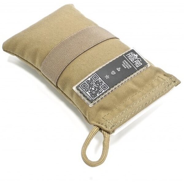 FROG.PRO LRS-SB Bean Bag (WF) (Empty) | Geweersteunen | Varuste.net Nederlands