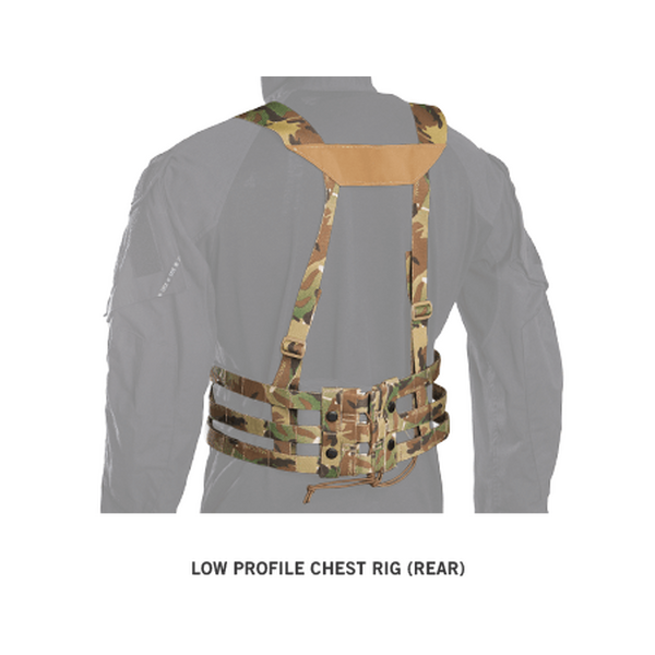 Crye Precision Low Profile Chest Rig™ | Chest rigs | Varuste.net English