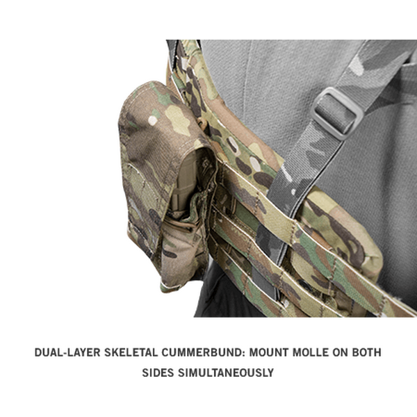 Crye Precision Low Profile Chest Rig™ | Chest rigs | Varuste.net English