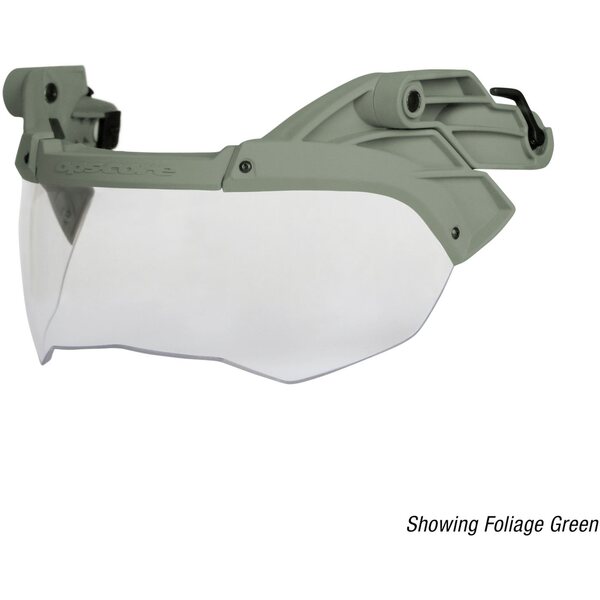 Ops-Core Fast Ballistic Visor | Combat Helmet Accessories | Varuste.net ...