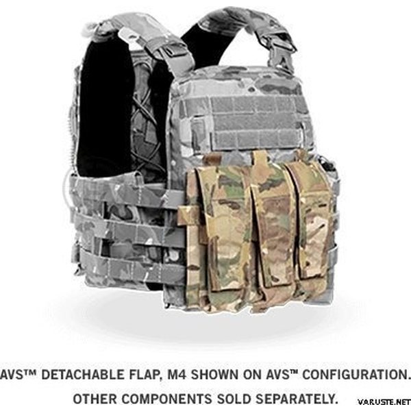 Crye Precision AVS Package | Plate Carriers / Covers | Varuste.net English