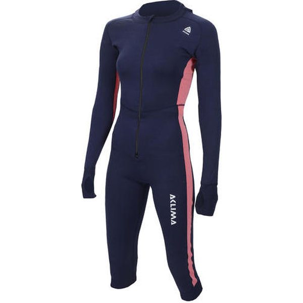 Aclima Warmwool Overall 3/4 Women | Midlayer jumpsuits | Varuste.net ...