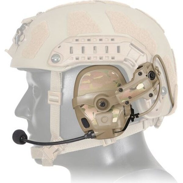 Ops-Core AMP Multicam skin set | Hearing Protection accessories ...