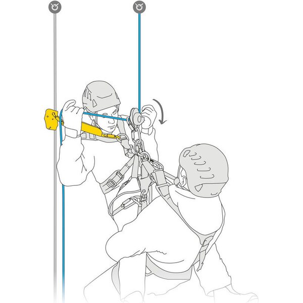 Petzl ASAP Sorber Axess | Energy absorbers | Varuste.net English