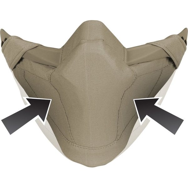 Ops-Core FAST Ballistic Mandible | Combat Helmet Accessories | Varuste ...