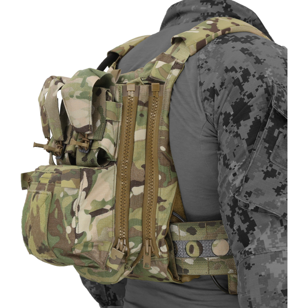 Ferro Concepts ADAPT Back Panel Water | Back Panels / Packs | Varuste ...