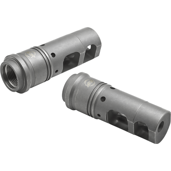 Surefire SOCOM Muzzle Brake 7,62 mm, 5/8x24 | Flash Hiders and Muzzle Brakes | Varuste.net English