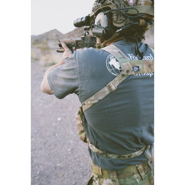 Ferro Concepts Chesty Rig Mini Harness | Chest rigs | Varuste.net English